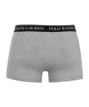 Polo Ralph Lauren Three-pack Of Logo Boxer Briefs