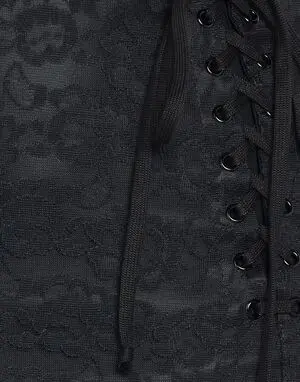 Dolce & Gabbana Lace Bodycon Skirt