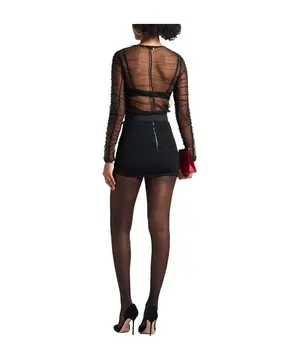 Dolce & Gabbana Lace Bodycon Skirt