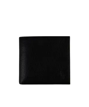 Polo Ralph Lauren Folding Wallet - Black