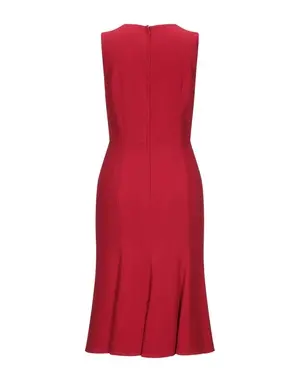 Dolce & Gabbana Sleeveless Stretch Dress