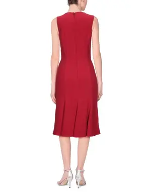 Dolce & Gabbana Sleeveless Stretch Dress