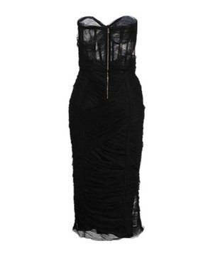Dolce & Gabbana Fitted Dress