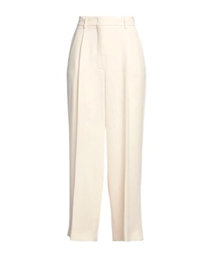 Max Mara Wide-leg Crepe Trousers - No