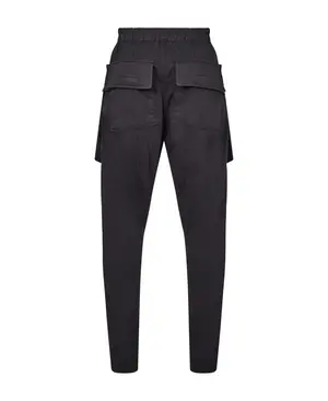 Rick Owens Logo Casual Overalls