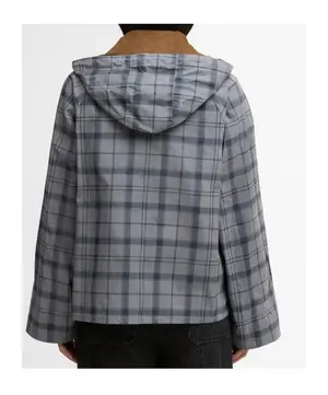 Barbour Carnforth Tartan Casual Jacket