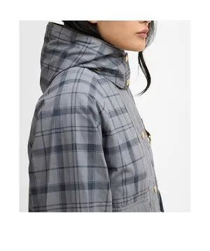 Barbour Carnforth Tartan Casual Jacket