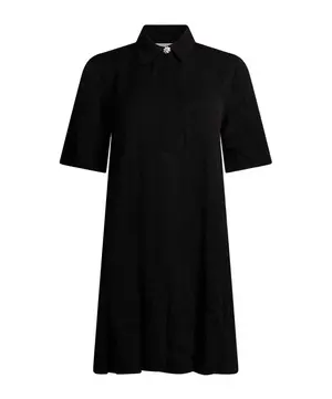 GANNI Flared Dress