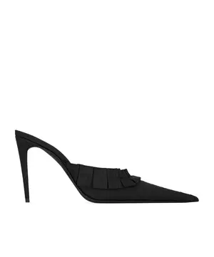 Saint Laurent Madeleine High Heel Sandals
