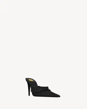 Saint Laurent Madeleine High Heel Sandals