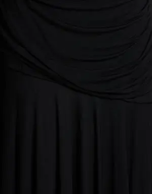 GANNI Long-sleeve Maxi Dress