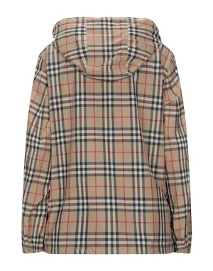Burberry Printed Casual Jacket
