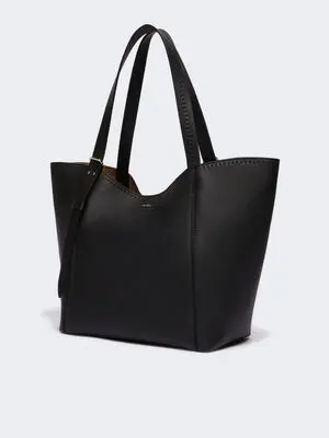 Max Mara Leather Archetipo Handbag