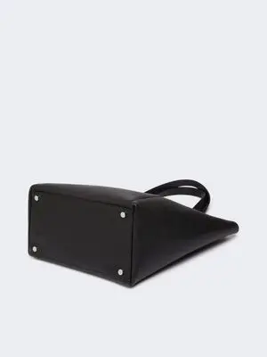 Max Mara Leather Archetipo Handbag