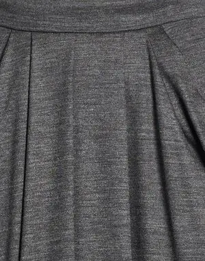 Isabel Marant Étoile Asymmetrical Jersey Knit Maxi Skirt