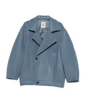 SEMICOUTURE Double Breasted Coat