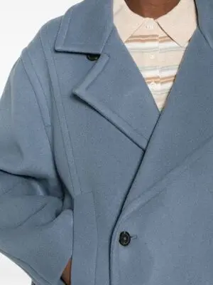 SEMICOUTURE Double Breasted Coat