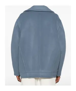 SEMICOUTURE Double Breasted Coat