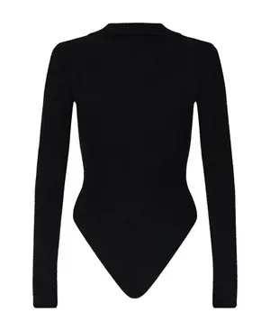 Nanushka Long-sleeved Jumpsuit