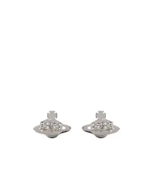 VIVIENNE WESTWOOD Logo Earrings