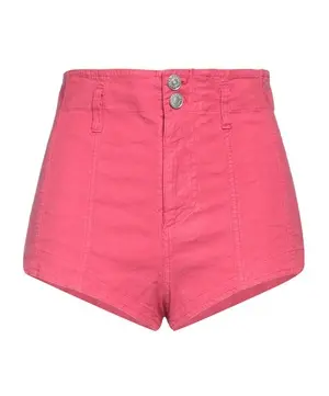 Isabel Marant Étoile High Waist Shorts - Pink