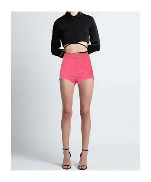 Isabel Marant Étoile High Waist Shorts