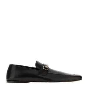 Gucci Horsebit Loafer - Black