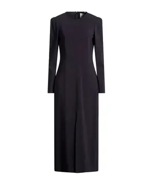 Isabel Marant Étoile Solid-color Dress - Black