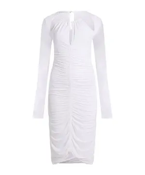 Isabel Marant Étoile Bodycon Dress - Ivory
