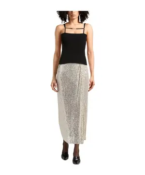 Jacquemus Solid Color Tops