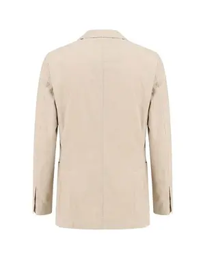 LARDINI Two-button Patch-pocket Blazer