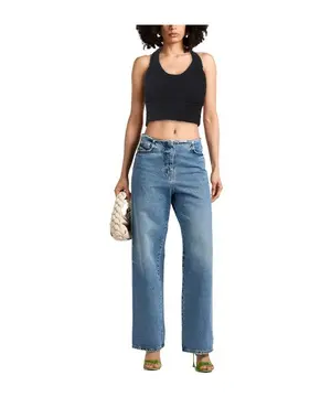 Jacquemus Solid Color Tops