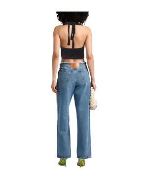 Jacquemus Solid Color Tops