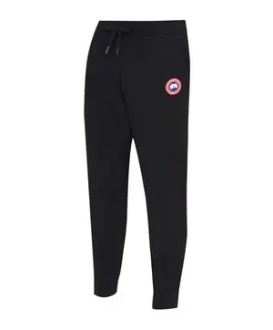 Canada Goose Logo Patch Sweatpants