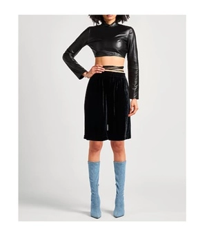 Chloé Elastic Bermuda Shorts