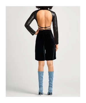Chloé Elastic Bermuda Shorts