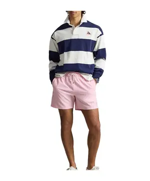 Polo Ralph Lauren Classic Quick-dry Swim Trunks
