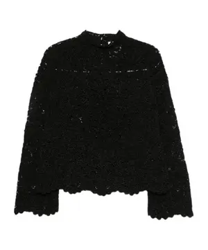 SEMICOUTURE Geneva Knitted Top