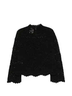 SEMICOUTURE Geneva Knitted Top