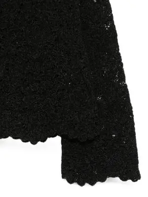 SEMICOUTURE Geneva Knitted Top