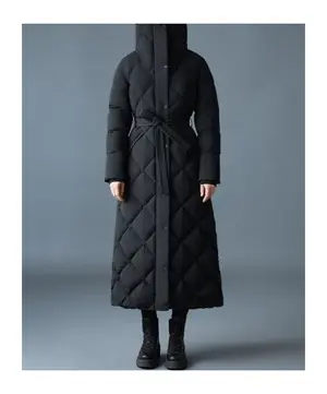 Mackage Long-sleeved Cotton-padded Jacket