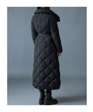 Mackage Long-sleeved Cotton-padded Jacket