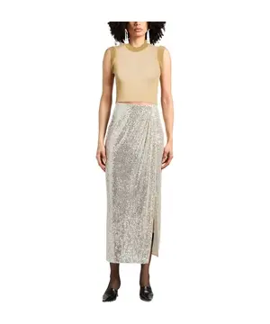 Jacquemus Sleeveless Solid-colored Knit Vest