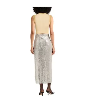 Jacquemus Sleeveless Solid-colored Knit Vest