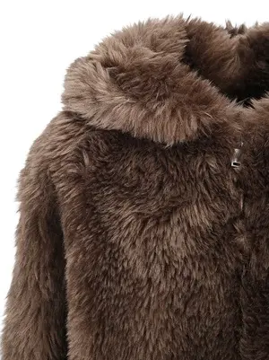 P.a.r.o.s.h Zip-up Hooded Jacket