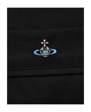 VIVIENNE WESTWOOD Logo Short-sleeved Shirt