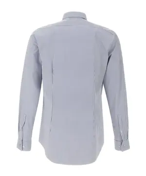 Michael Kors Slim Stripe Shirt