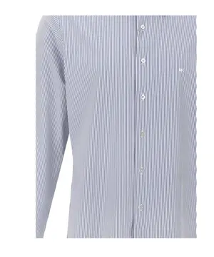 Michael Kors Slim Stripe Shirt