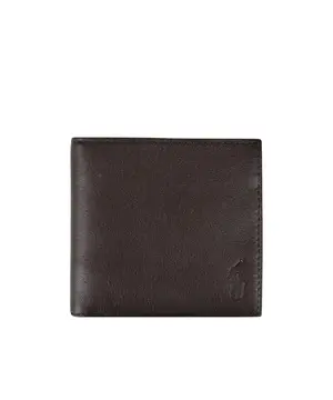 Polo Ralph Lauren Folding Wallet - Black