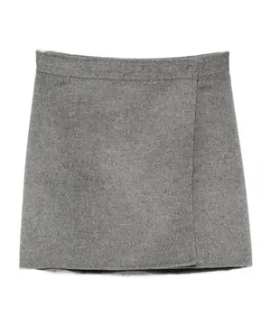 SEMICOUTURE Skirts - Grey